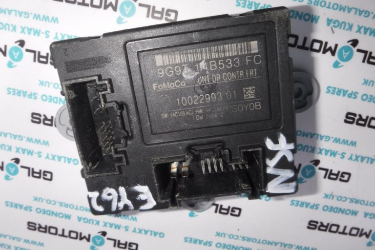 FORD GALAXY S-MAX MONDEO NSF DOOR MODULE 2010-2014 EY62 – Gala Motors