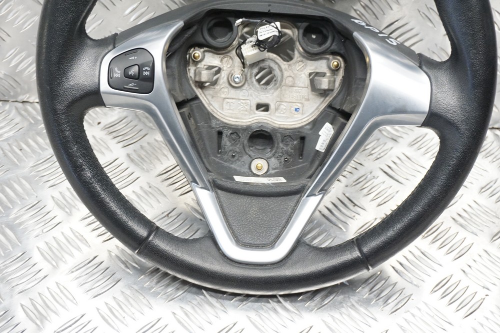 FORD FIESTA MK7 STEERING WHEEL 2013-2017 BP15 – Gala Motors