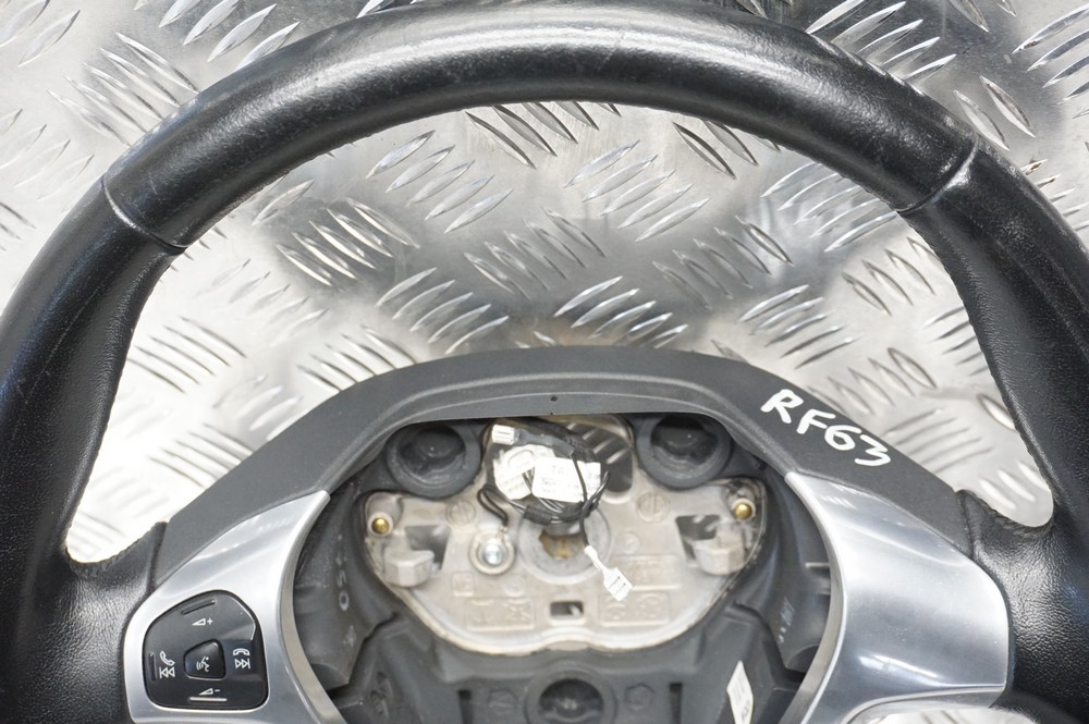 FORD FIESTA MK7 STEERING WHEEL 2013-2017 RF63 – Gala Motors