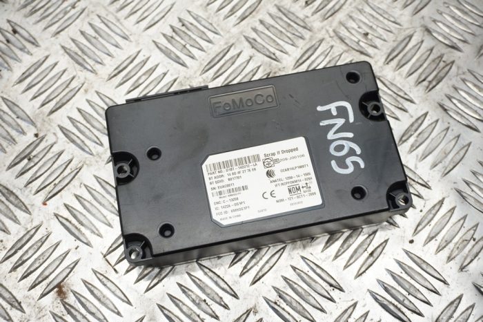 FORD FIESTA MK7 BLUETOOTH MODULE D1BT-14D212-LA 2013-2017 FN65 – Gala ...
