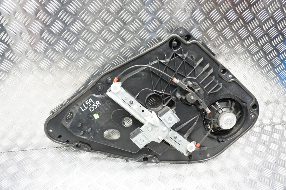 FORD FIESTA MK7 OSR DOOR INNER PANEL 5DR 2009-2012 LL59 – Gala Motors