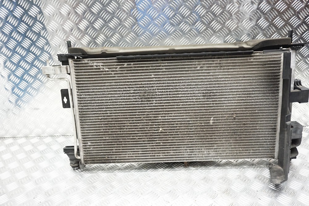 FORD FOCUS MK3 1.6 PETROL AUTO RADIATOR PACK 2011-2015 DS63 – Gala Motors