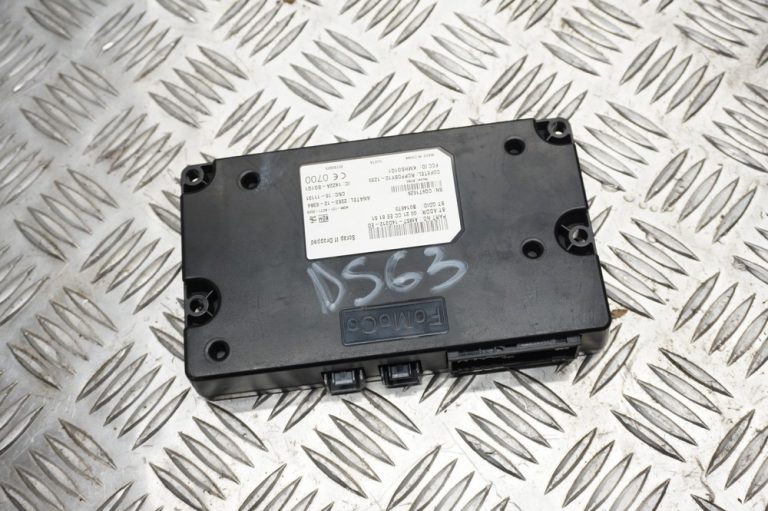 FORD FOCUS MK3 BLUETOOTH MODULE AM5T-14D212-ED 2011-2015 DS63 – Gala Motors