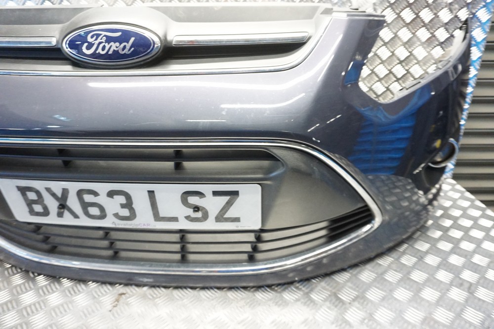 FORD C-MAX MK2 FRONT BUMPER COMPLETE IN MIDNIGHT SKY 2011-2015 BX63L ...
