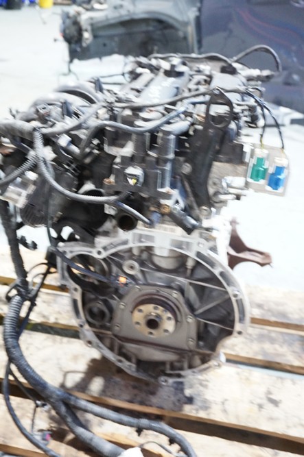 FORD C-MAX MK2 1.6 PETROL ENGINE COMPLETE IQDB 53000 MILES 2011-2015 ...