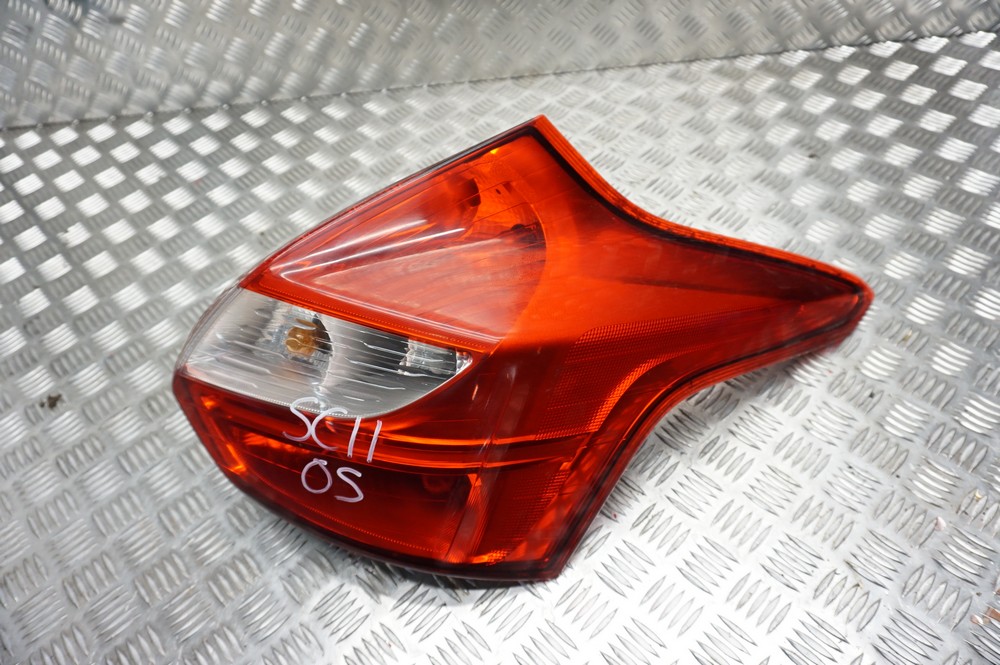 FORD FOCUS MK3 HATCHBACK OS TAIL LIGHT CLUSTER (NON LED) 2011-15 SC11 ...