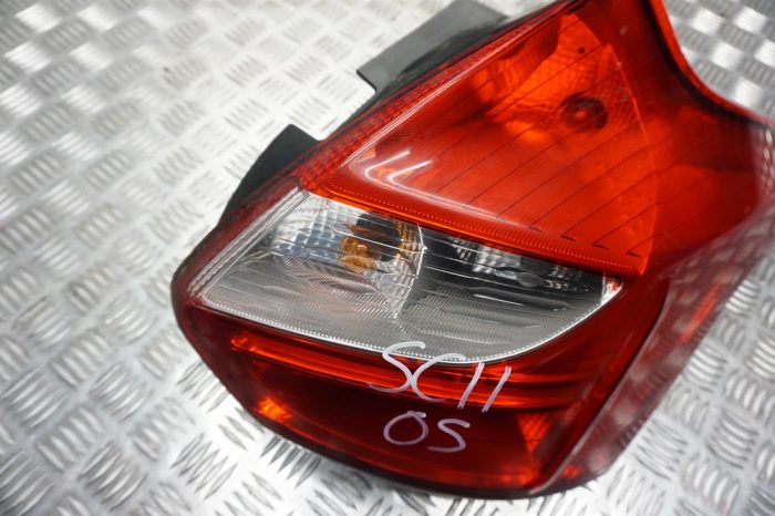 FORD FOCUS MK3 HATCHBACK OS TAIL LIGHT CLUSTER (NON LED) 2011-15 SC11 ...
