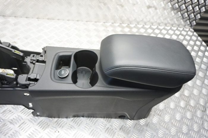 FORD FOCUS MK3 CENTRE CONSOLE WITH LEATHER ARM REST 2011-2015 YF63 ...