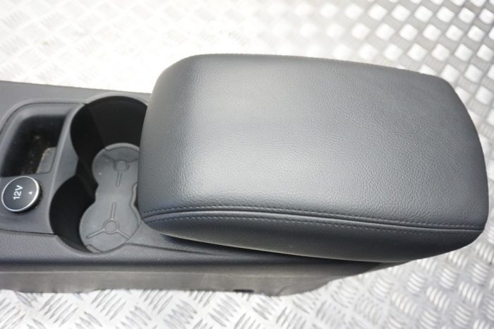 FORD FOCUS MK3 CENTRE CONSOLE WITH LEATHER ARM REST 2011-2015 YF63 ...