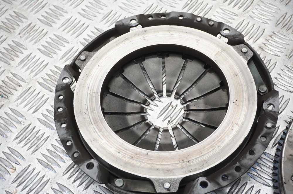 FORD FOCUS MK4 1.0 ECOBOOST MANUAL FLYWHEEL CLUTCH 5000 MILES 2018-2020 ...
