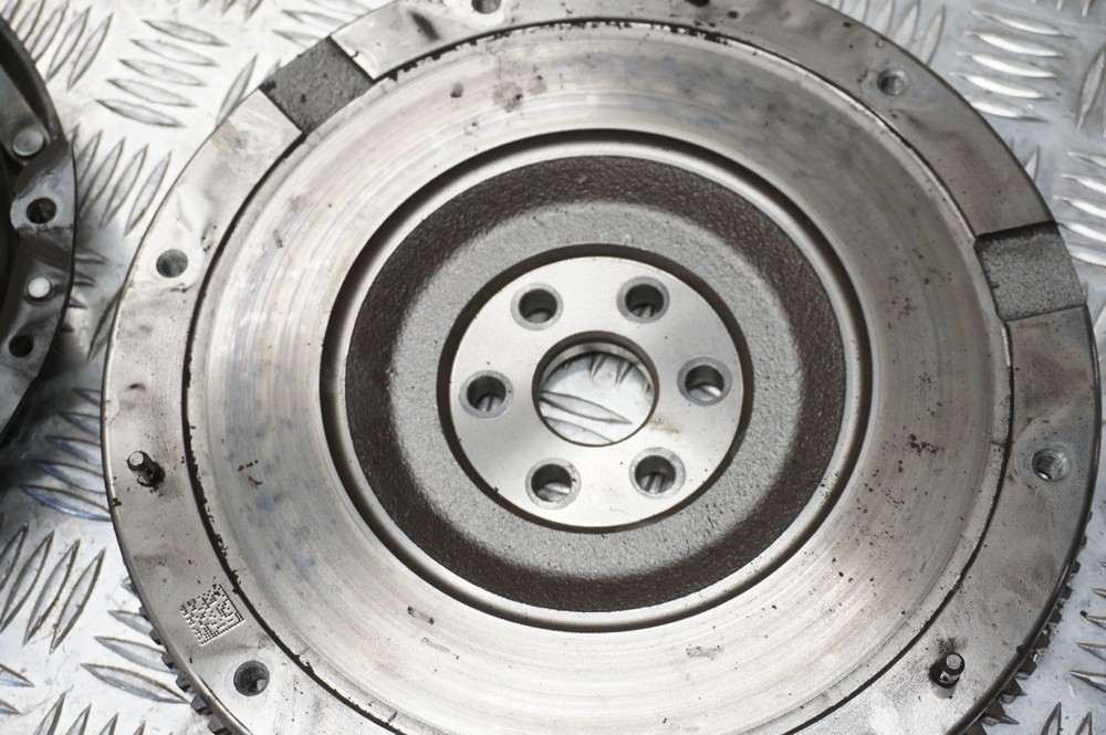 FORD FOCUS MK4 1.0 ECOBOOST MANUAL FLYWHEEL CLUTCH 5000 MILES 2018-2020 ...