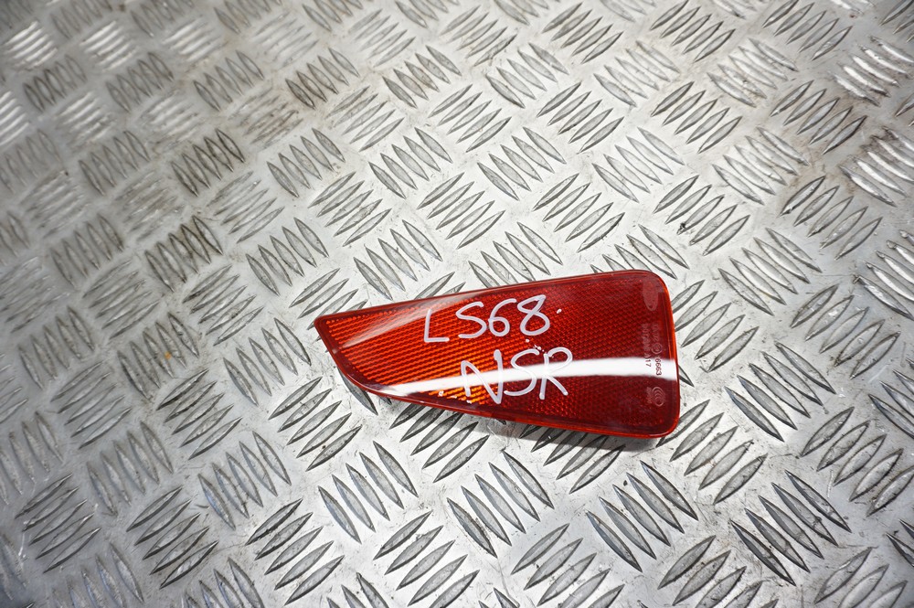 FORD FOCUS MK4 HATCHBACK REAR BUMPER NS REFLECTOR 2018-2020 LS68 – Gala ...