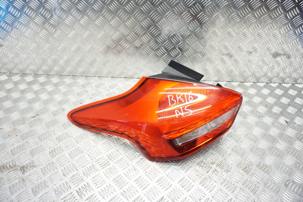FORD FOCUS MK3 HATCHBACK REAR NS TAIL LIGHT CLUSTER (NON LED) 2015-2018 ...