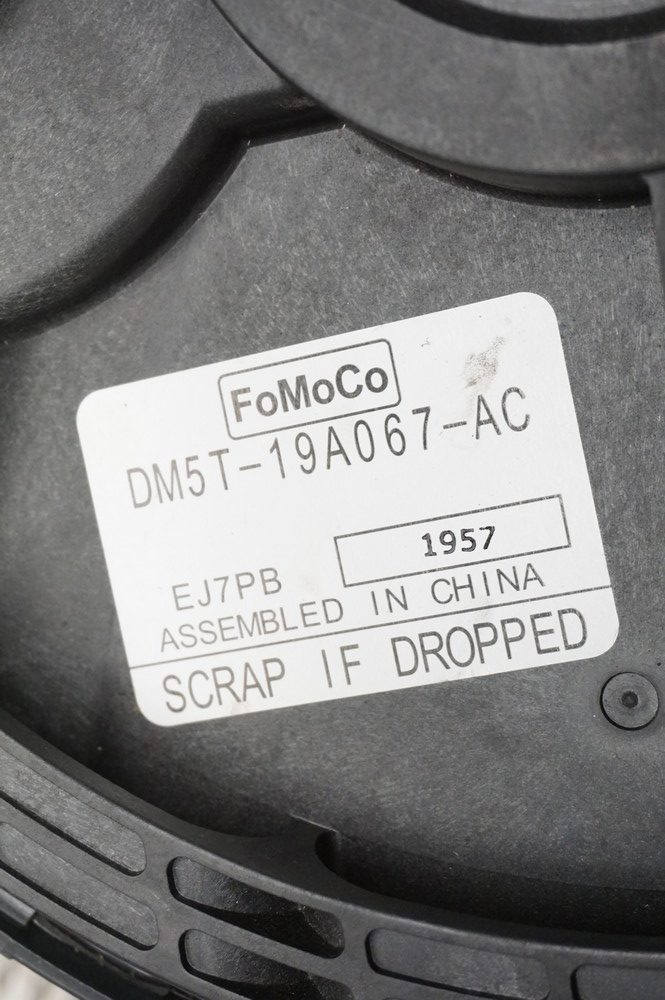 FORD FOCUS MK7 HATCHBACK SUBWOOFER DM5T-19A067-AC 2015-2018 EA67 – Gala ...