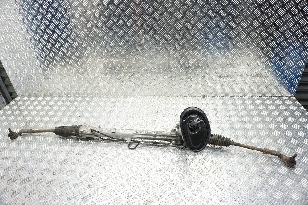 FORD FOCUS MK3 1.6 PETROL HYDRAULIC STEERING RACK 22000 MILES 2011-2015 ...