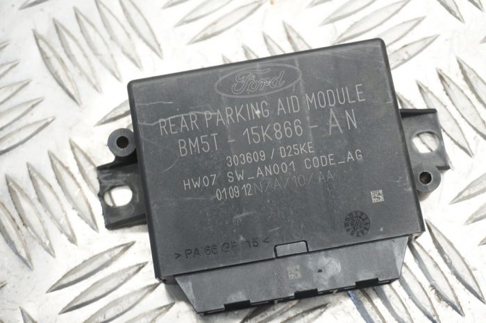 FORD FOCUS MK3 REAR PARKING AID ASSIST MODULE BM5T-15K866-AN 2011-2015 ...
