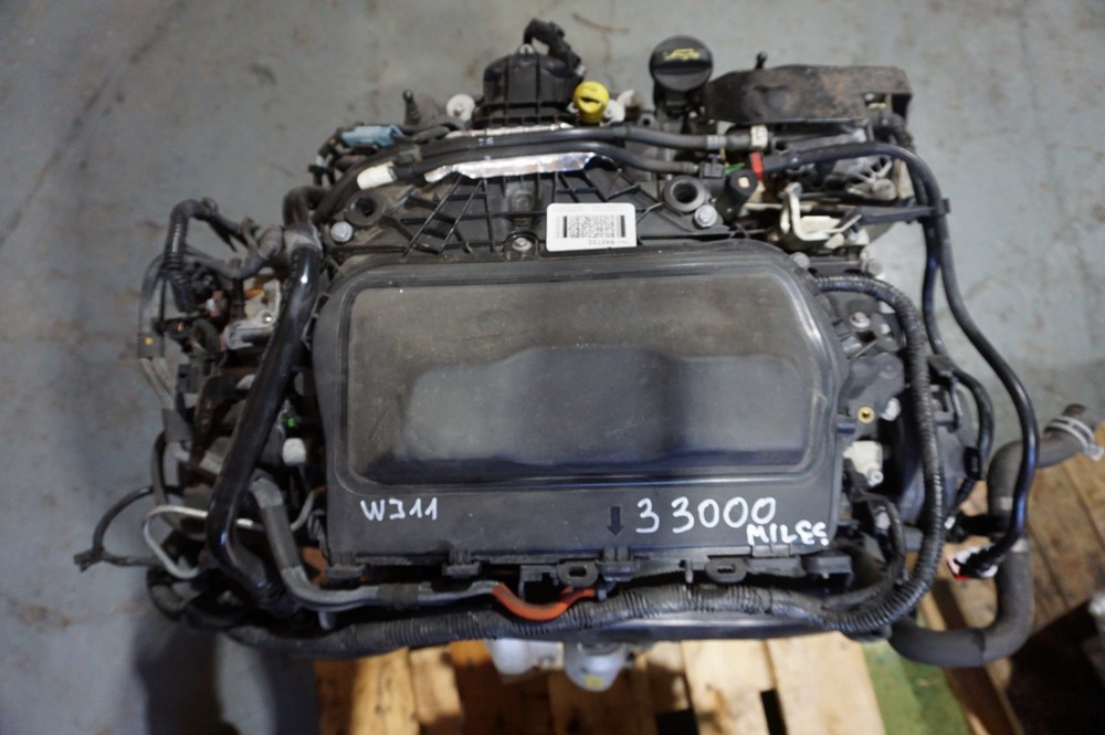 FORD C-MAX MK2 2.0 TDCI ENGINE COMPLETE UFDB 33000 MILES 2011-2015 WJ11 ...