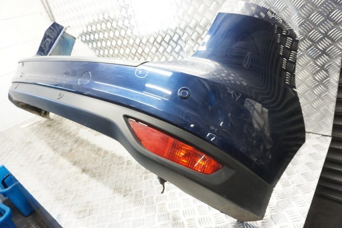C-MAX MK2 REAR BUMPER COMPLETE WITH SENSORS IN INK BLUE (SEE PHOTOS) 11 ...