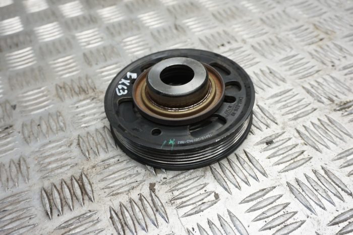 FORD C-MAX MK2 1.0 ECOBOOST CRANKSHAFT PULLEY 2011-2015 EK63 – Gala Motors