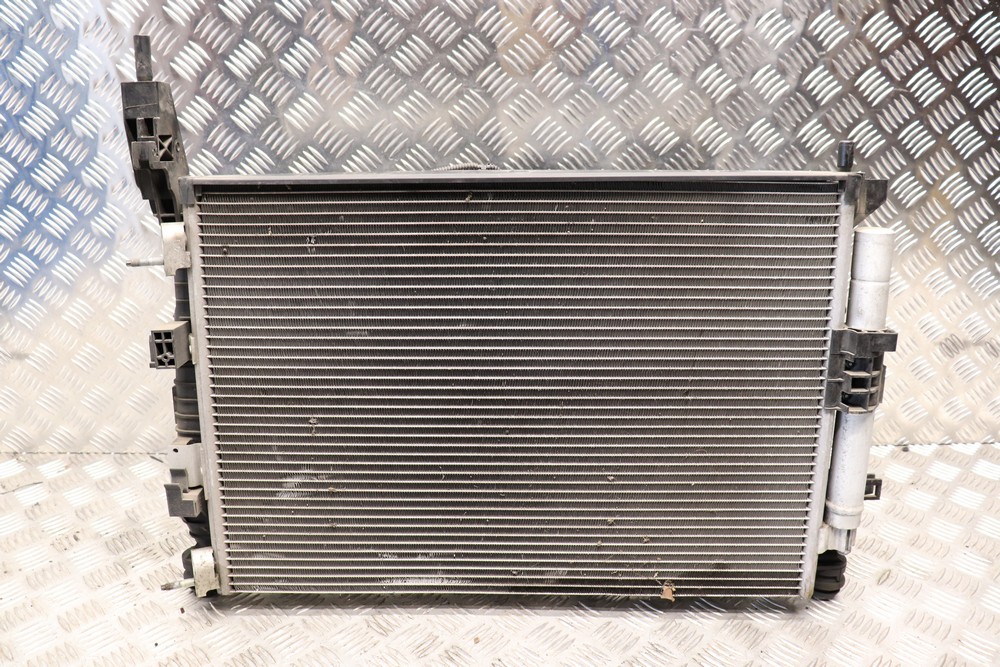 FORD FOCUS MK3 1.0 ECOBOOST MANUAL RADIATOR PACK 2015-2018 EN16 – Gala ...