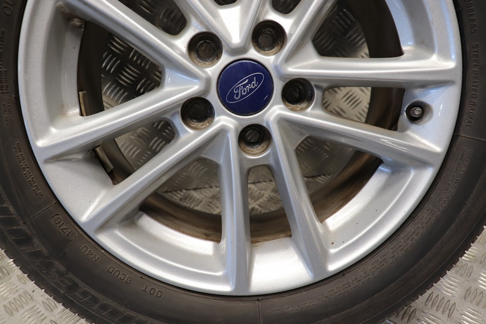 FORD C-MAX MK2 R16 ALLOY WHEEL WITH 5.0MM TYRE 2016-2019 VX16-3 – Gala ...