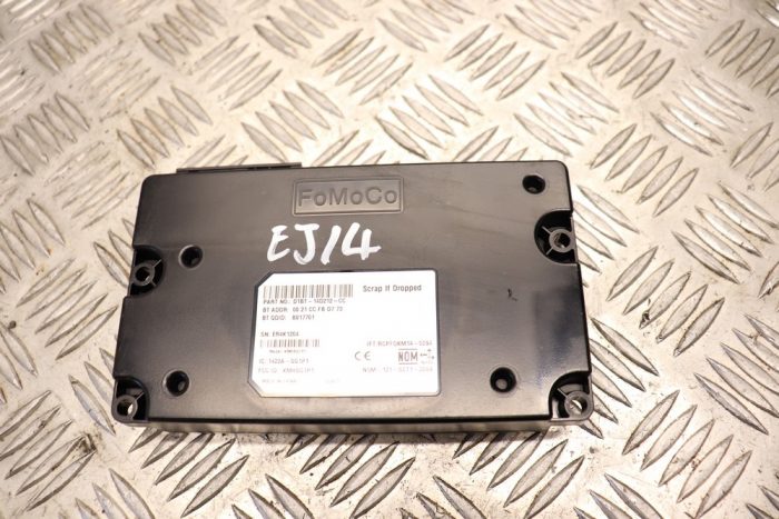 FORD FIESTA MK7 BLUETOOTH MODULE D1BT-14D212-CC 2013-2017 EJ14 – Gala ...