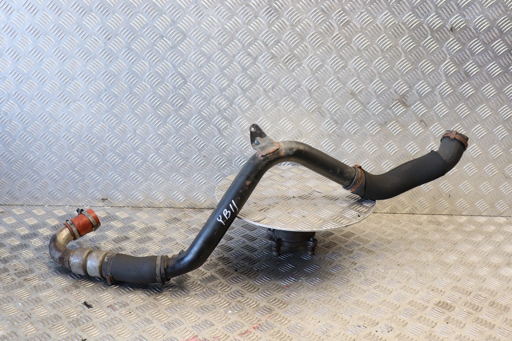 FORD GALAXY MK3 S-MAX MONDEO MK4 2.0 TDCI TURBO INTERCOOLER PIPE 2010 ...