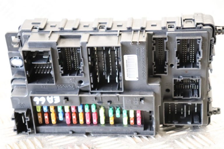 FORD MONDEO MK5 BCM BODY CONTROL MODULE GU5T-15604-BFD 2015-2018 EA66 ...