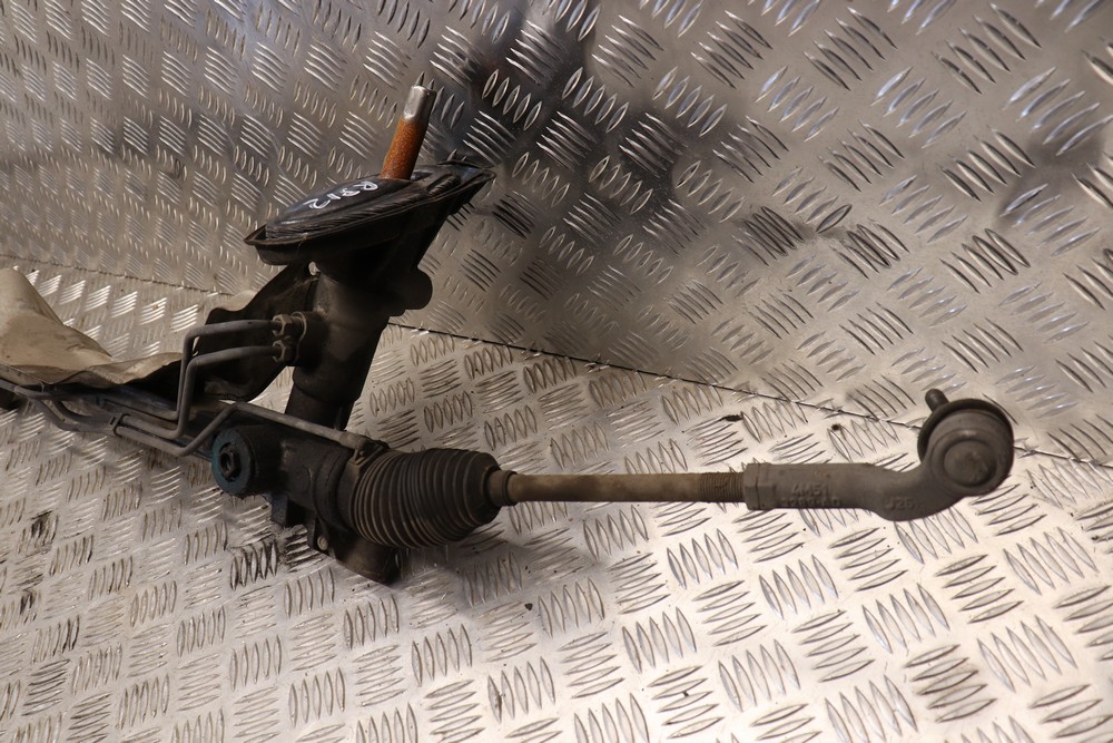 FORD FOCUS MK3 1.6 PETROL AUTO HYDRAULIC STEERING RACK 2011-2015 RJ12 ...