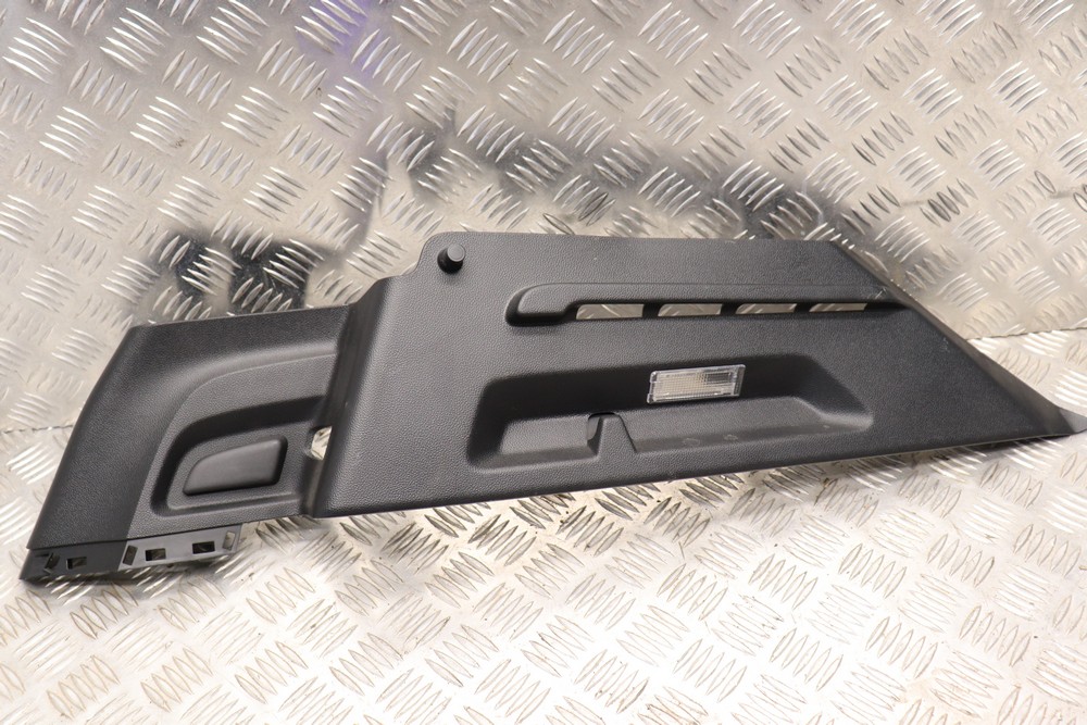 FORD FOCUS MK4 ST-LINE HATCHBACK REAR OS PARCEL SHELF HOLDER TRIM 2018 ...