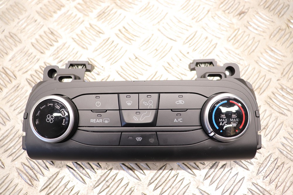 FORD FOCUS MK4 A/C HEATER CLIMATE CONTROL UNIT JX7T-19980-BD 2018-2020 ...