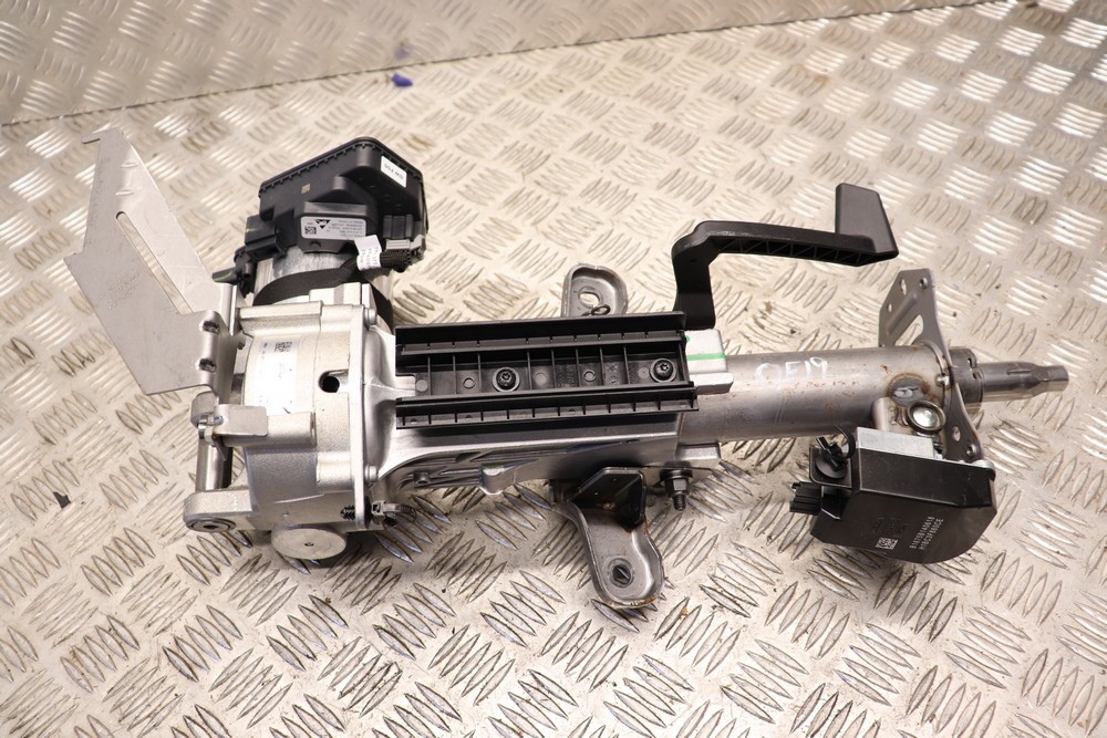 FORD FOCUS MK4 STEERING COLUMN POWER STEERING MOTOR 2018-2020 OE19 ...