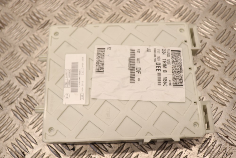 FORD FOCUS MK3 BCM BODY CONTROL MODULE F1DT-14A073-DF 2015-2018 NV65 ...