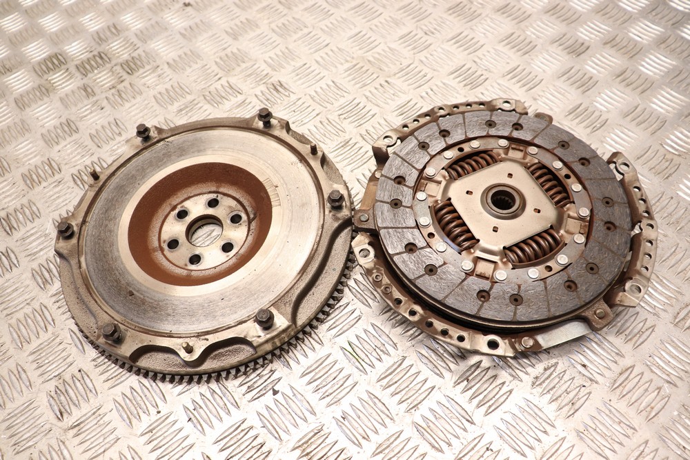 FORD FOCUS MK3 1.0 ECOBOOST CLUTCH FLYWHEEL 5 SPEED 2015-2018 NV65 ...