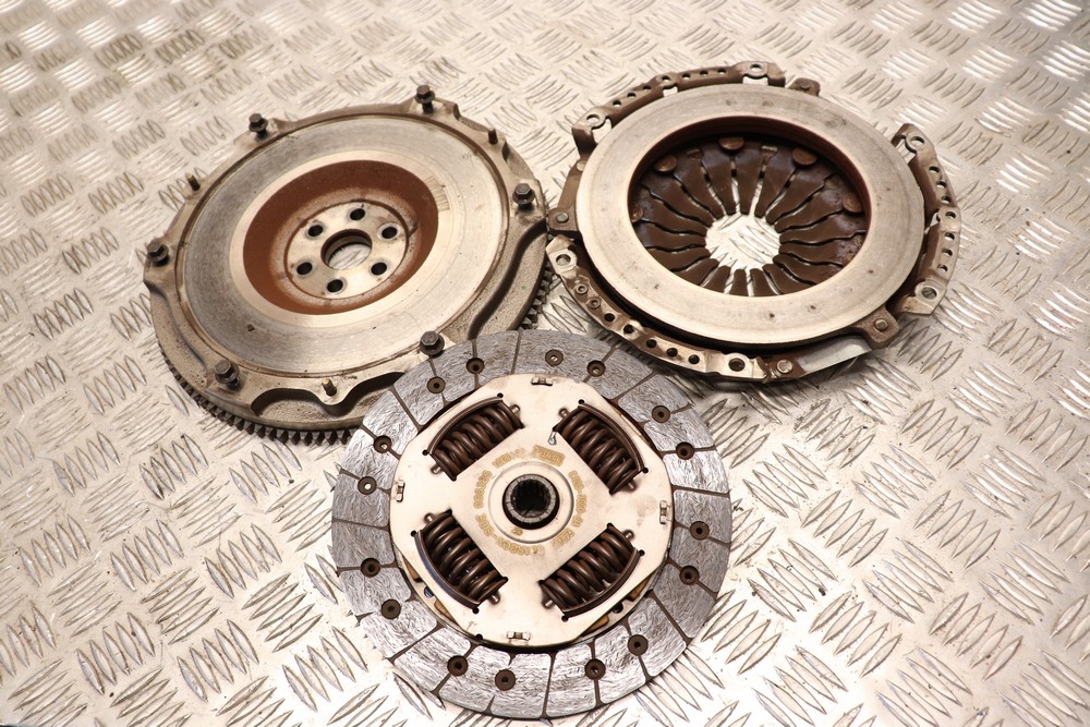 FORD FOCUS MK3 1.0 ECOBOOST CLUTCH FLYWHEEL 5 SPEED 2015-2018 NV65 ...