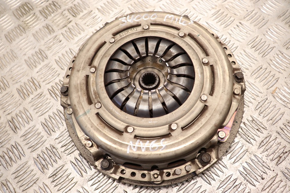 FORD FOCUS MK3 1.0 ECOBOOST CLUTCH FLYWHEEL 5 SPEED 2015-2018 NV65 ...