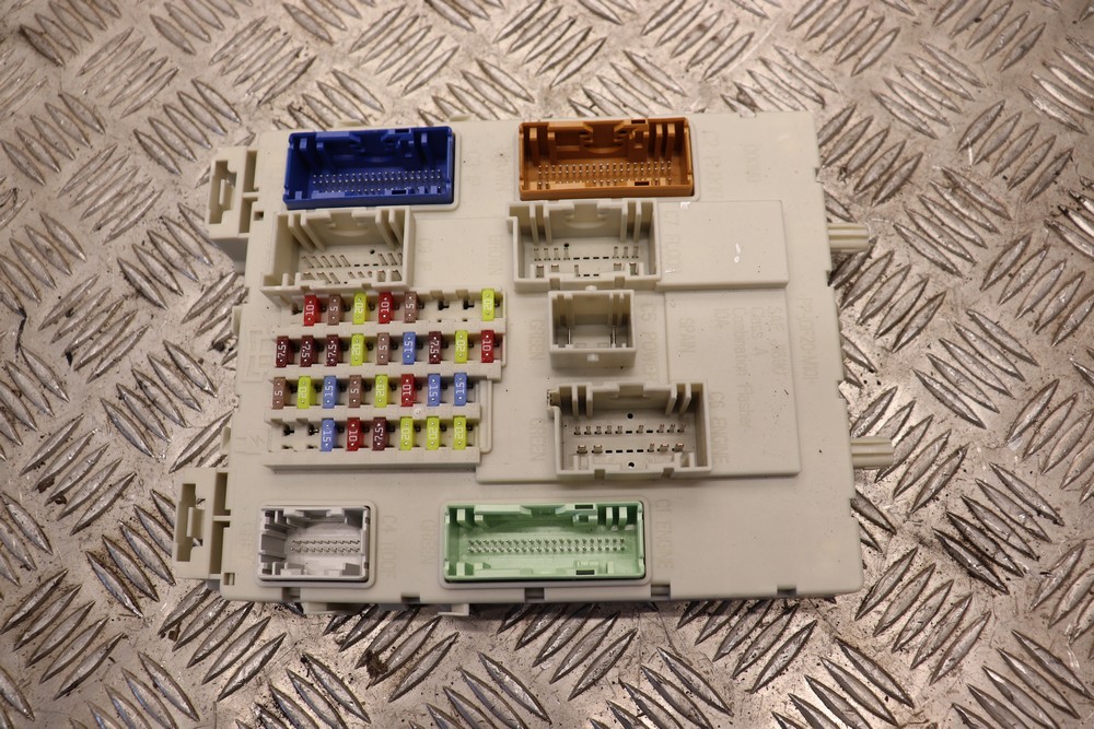 FOCUS MK3 ST 2.0 ECOBOOST BCM BODY CONTROL MODULE GV6T-14A073-EH 2015 ...