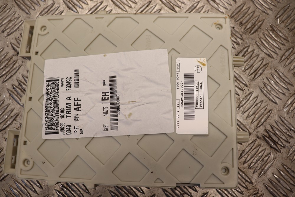 FOCUS MK3 ST 2.0 ECOBOOST BCM BODY CONTROL MODULE GV6T-14A073-EH 2015 ...