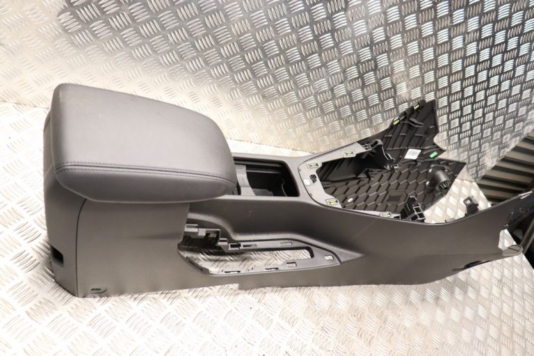 FORD FOCUS MK3 ST CENTRE CONSOLE WITH ARM REST 2015-2018 ST18D – Gala ...