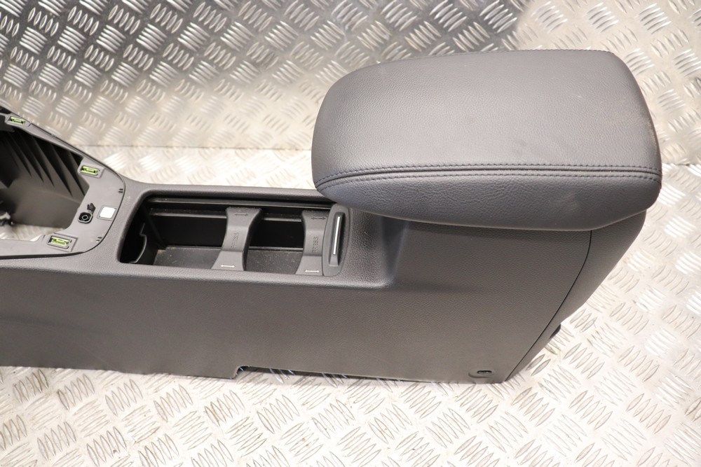FORD FOCUS MK3 ST CENTRE CONSOLE WITH ARM REST 2015-2018 ST18D – Gala ...