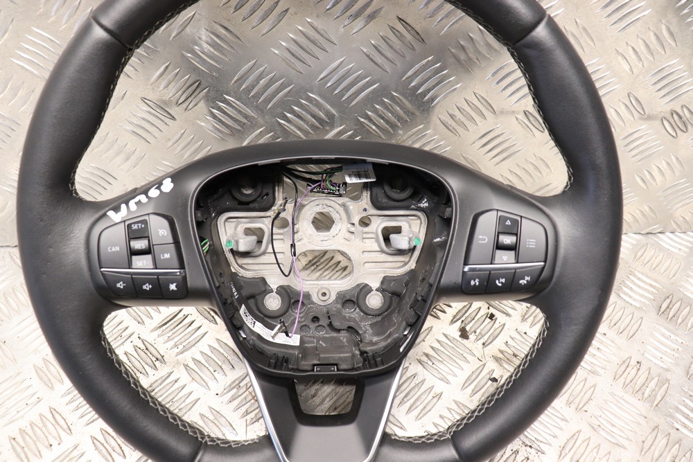 FORD FIESTA MK8 STEERING WHEEL 2017-2020 WM68 – Gala Motors