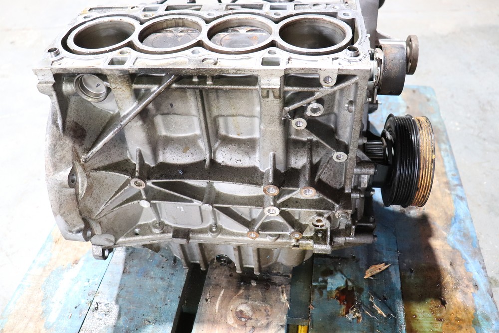 FORD FOCUS MK3 1.6 PETROL ENGINE BLOCK (BARE) PNDA 2011-2015 EK62B ...