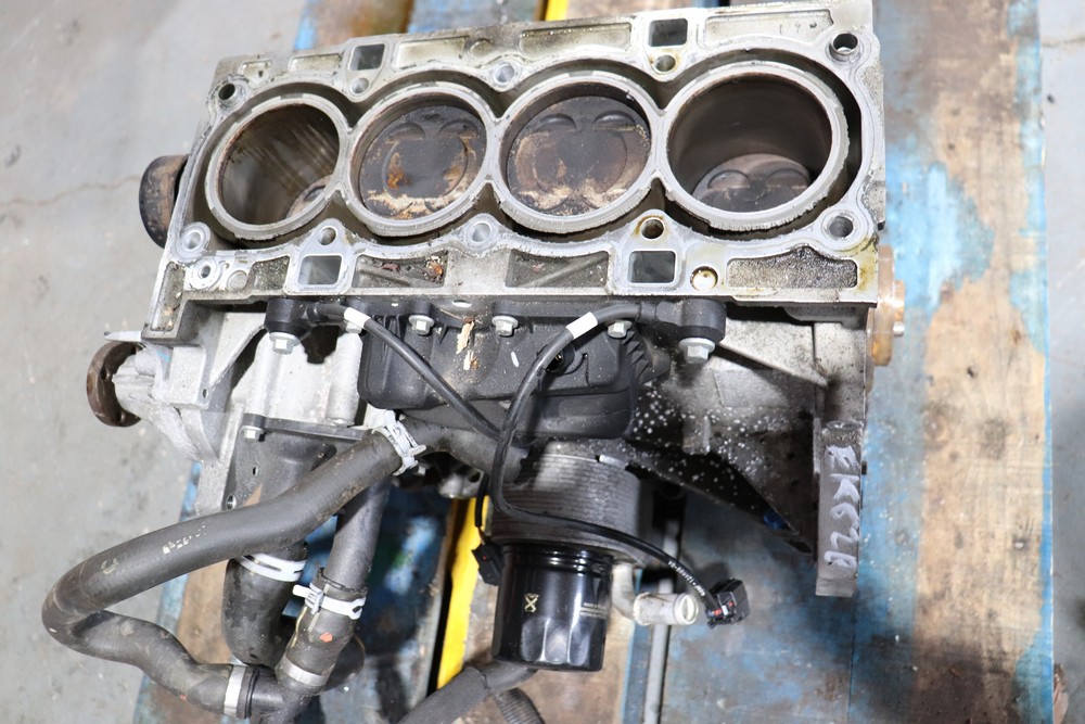 FORD FOCUS MK3 1.6 PETROL ENGINE BLOCK (BARE) PNDA 2011-2015 EK62B ...