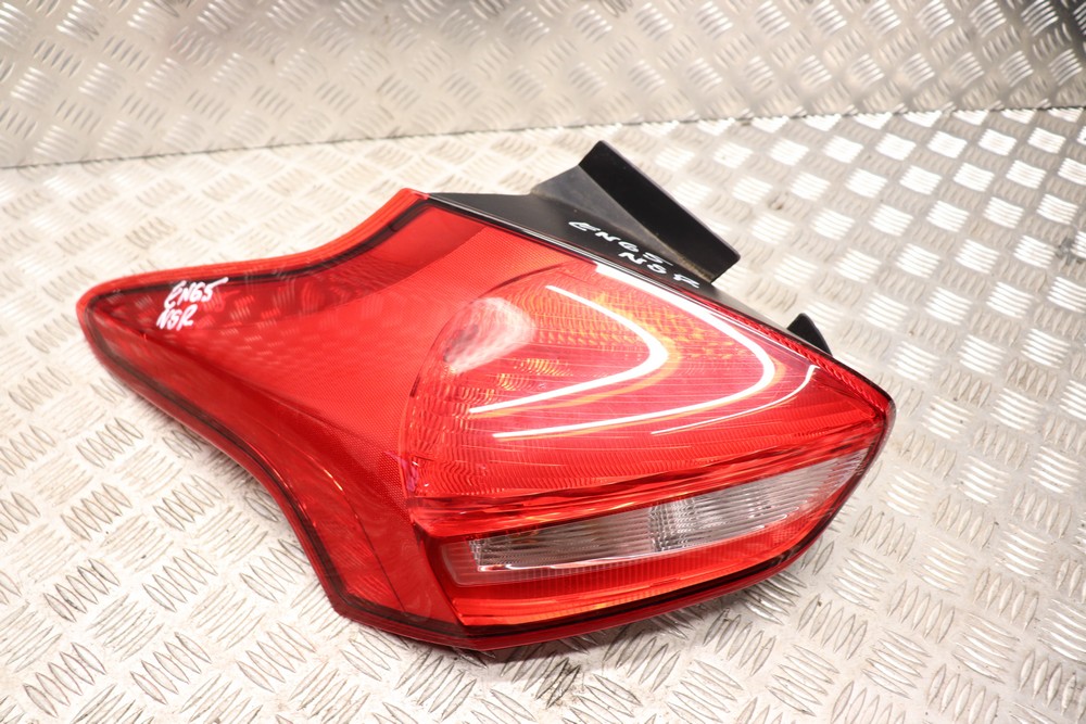 FORD FOCUS MK3 ST HATCHBACK REAR NS LED TAIL LIGHT CLUSTER 2015-2018 ...