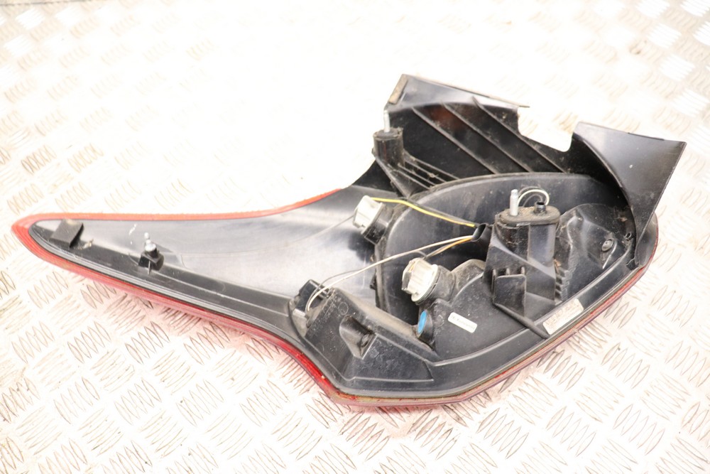 FORD FOCUS MK3 ST HATCHBACK REAR OS LED TAIL LIGHT CLUSTER 2015-2018 ...