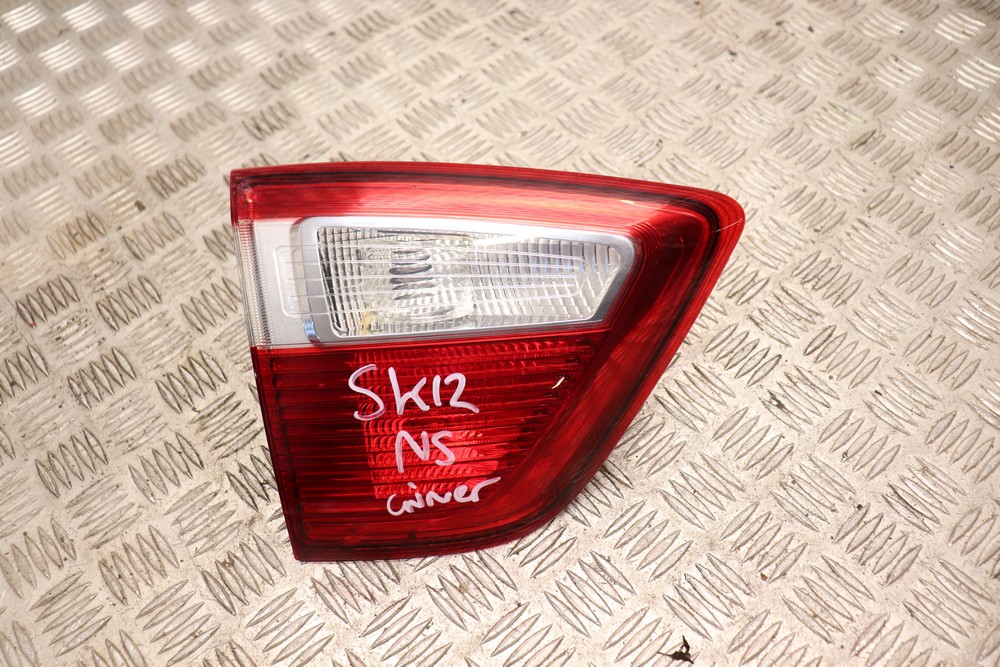FORD C-MAX MK2 REAR NS INNER TAIL LIGHT 2011-2015 SK12 – Gala Motors