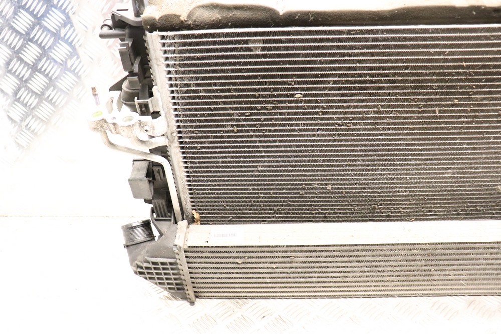 FORD C-MAX MK2 2.0 TDCI AUTO POWERSHIFT RADIATOR PACK 2011-2015 SK12 ...