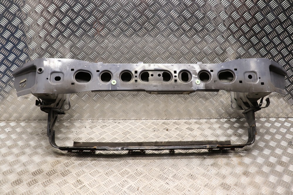 FORD FOCUS MK3 ST FRONT CRASH REINFORCER BAR IN STEALTH GREY 2015-2018 ...