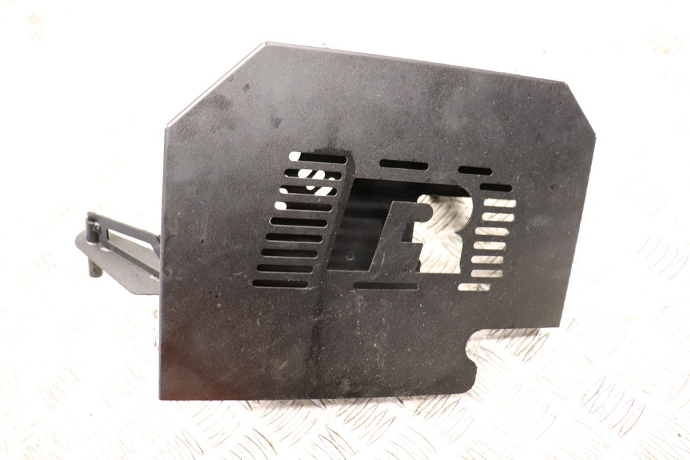 FORD FOCUS MK2 ST225 2.5 PETROL ECU CAGE HOLDER HOUSING RAMAIR 2008 ...
