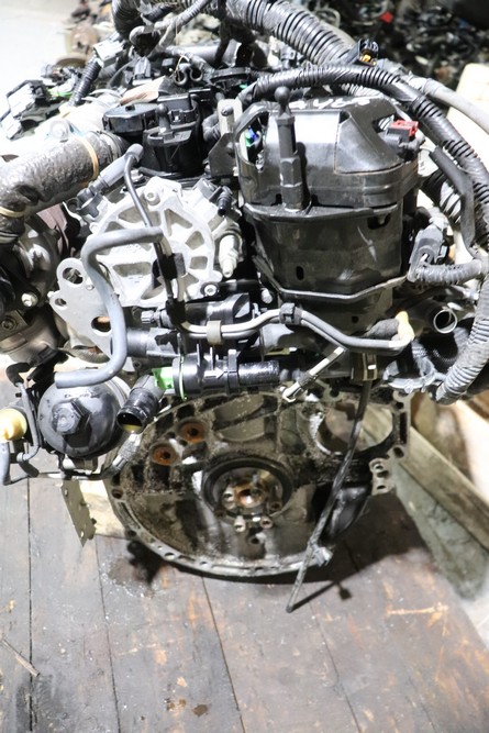 FORD FOCUS MK3 1.5 TDCI ENGINE COMPLETE XWDB 57000 MILES 2015-2018 AY65 ...